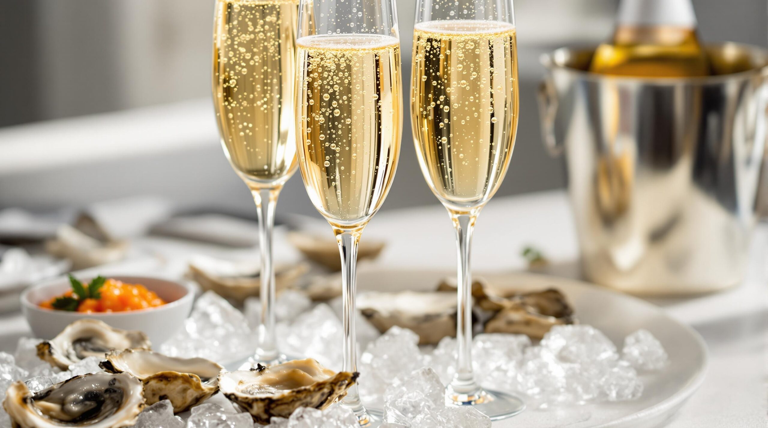 A Quick Guide to Understanding Sparkling Wines - EnjoyFoodAndWine.com